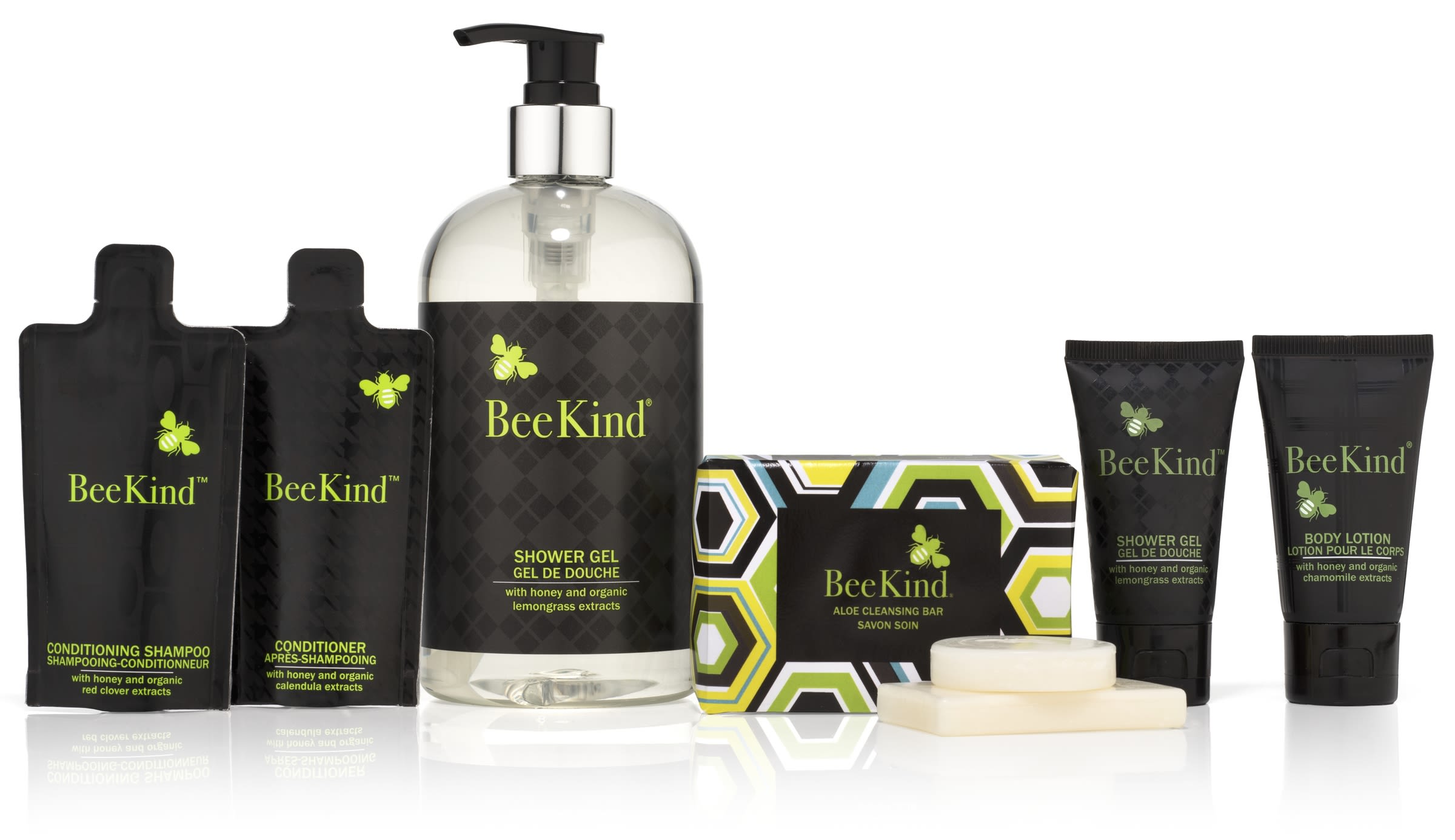 GuestSupply CA | BeeKind